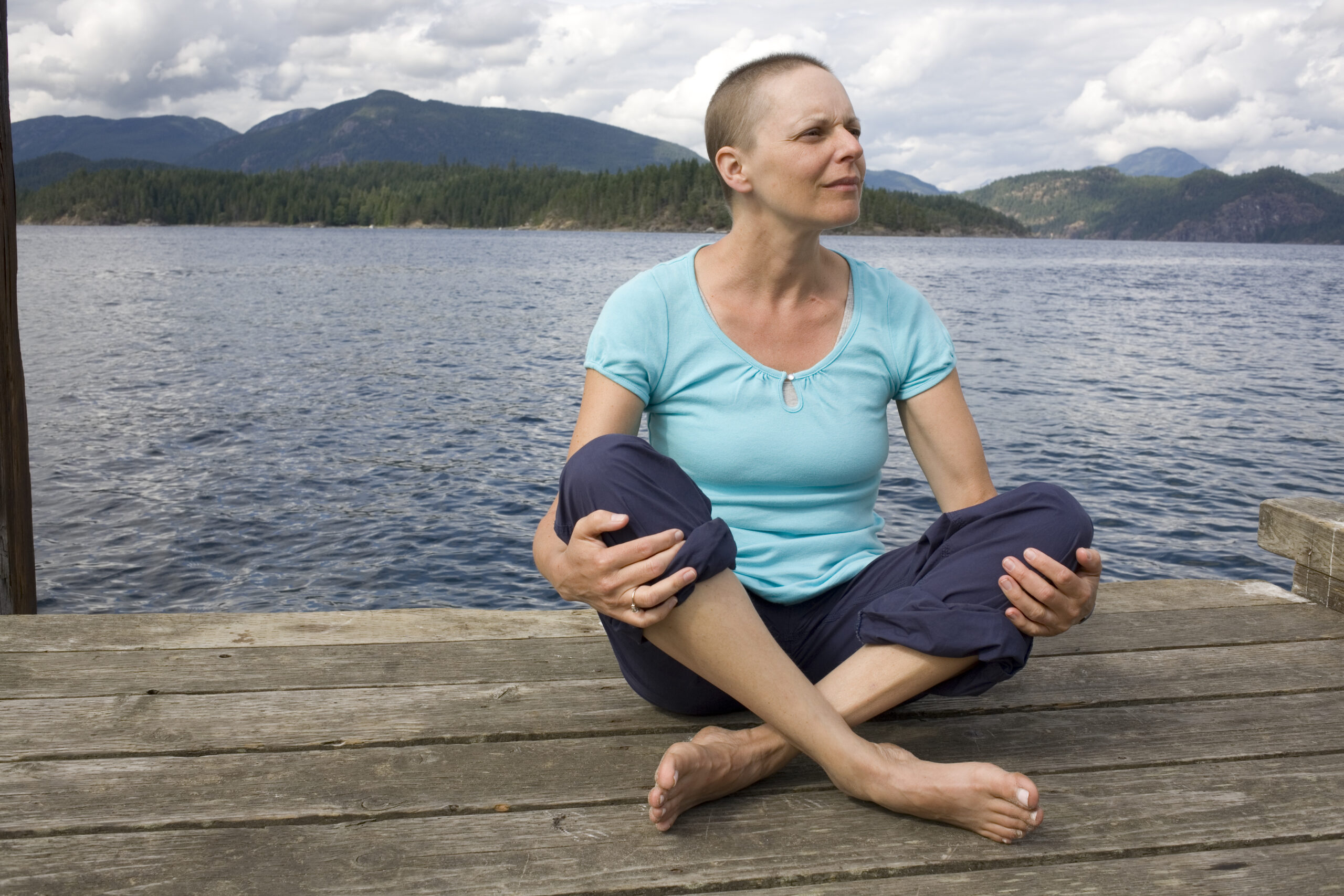 Completing Treatment - Transitioning to Life After Cancer - Finding My Way